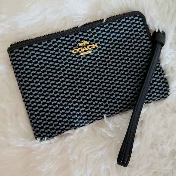 Coach | Bags | Coach Wristlet Wallet | Poshmark